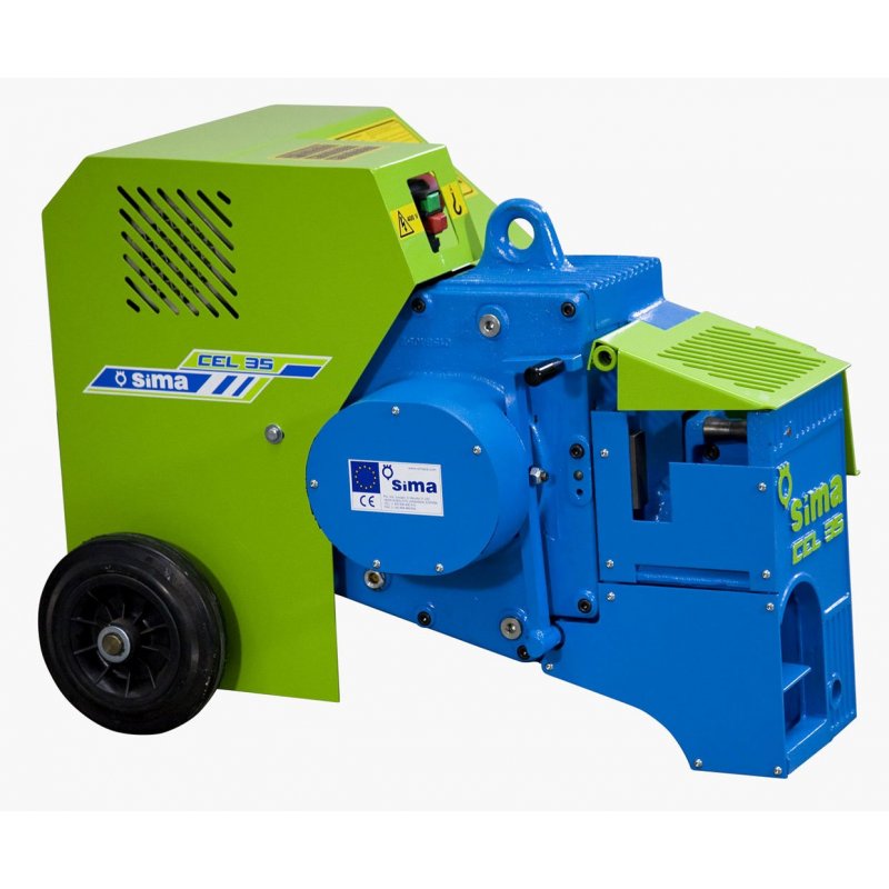 Elect. Rebar Shear 30mm CEL-36-P| 【 SIMA rebar cutting shears