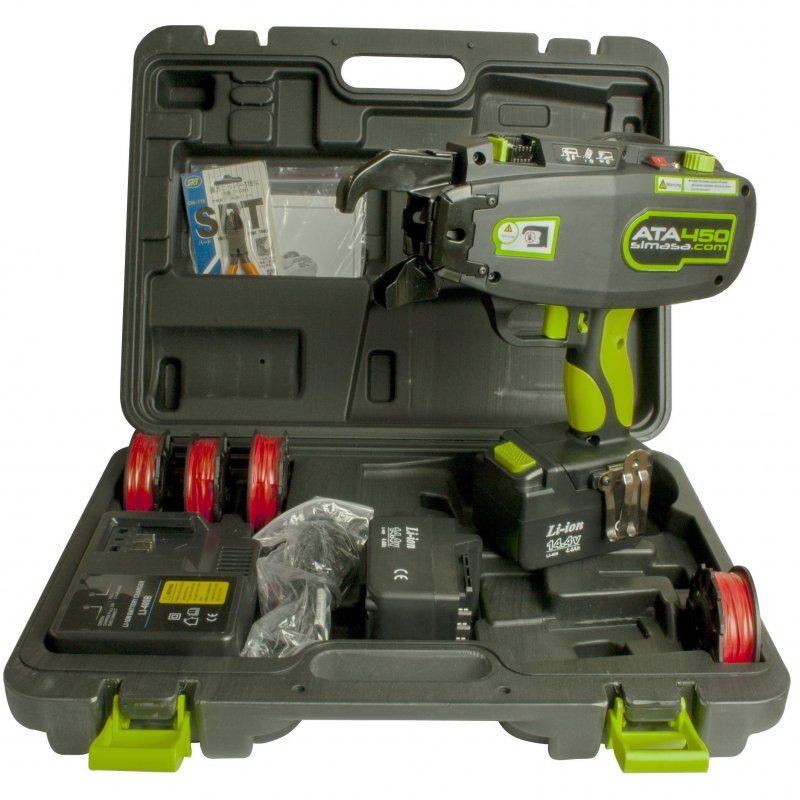 Rebar Tier Elect. LI-ION 18,5V STG 45 |SIMA UK