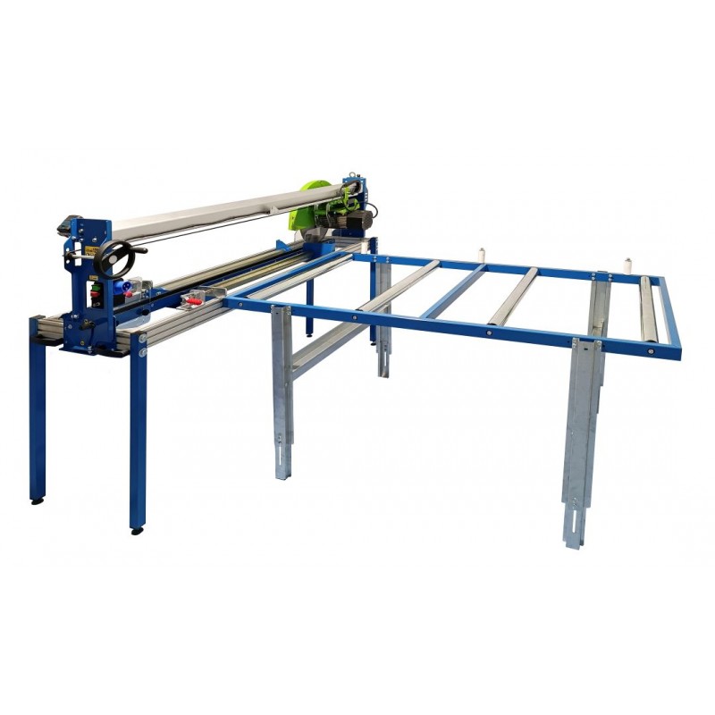 Insulated Panels Saw 14"230V Elect. VENUS Polypanel 125 | SIMASA.co.uk