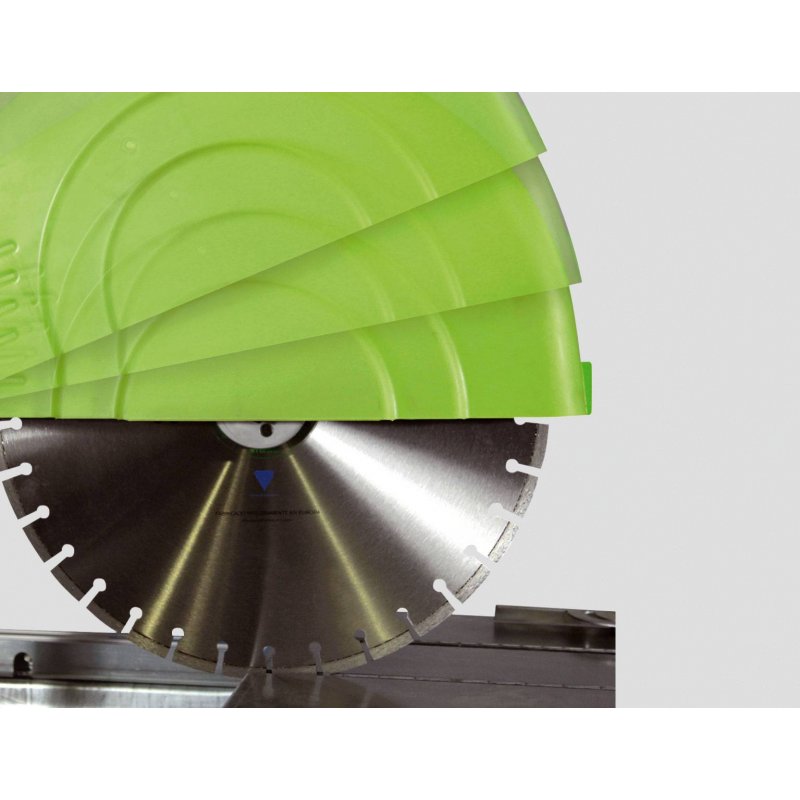 Masonry Saw 16"230V Elect. DAKAR MK 400 | SIMASA.co.uk