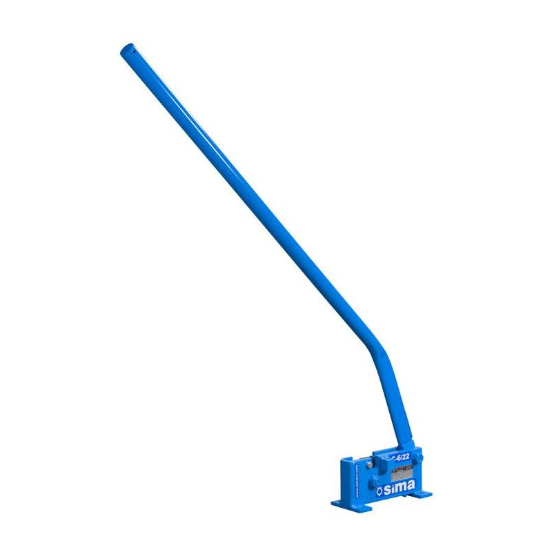 Manual Steel Cutter【 22mm C-6/22 】| SIMA UK