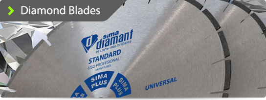 How do diamond saw blades cut stone? - SIMA UK