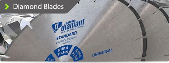 How are masonry saw diamond blades produced? - SIMA BLOG UK