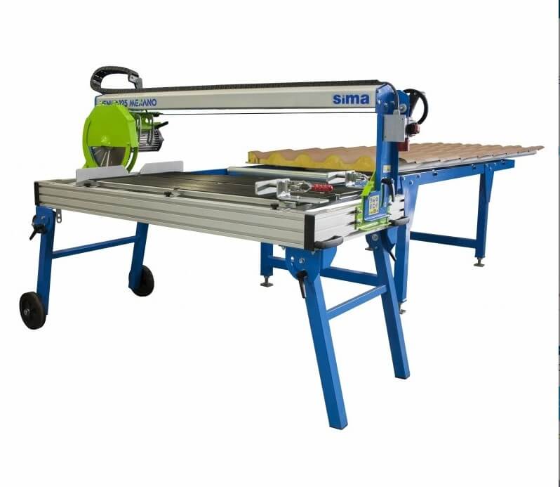 Guide of Insulated Panel Saws 2025 | SIMA UK